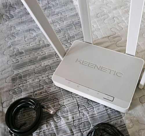 Wifi роутер keenetic air