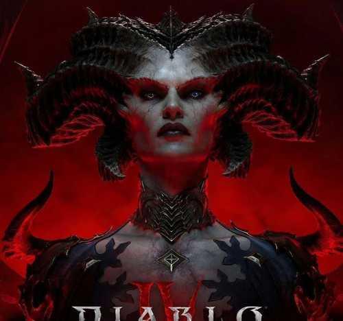 Diablo 4 на PS4 и PS5