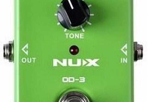 Педаль overdrive NUX(Twinote) OD-3