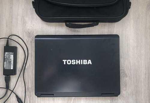 Ноутбук toshiba satellite L40-170