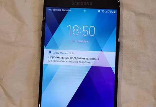 Телефон Samsung galaxy A5 2017 (SM-A520F)