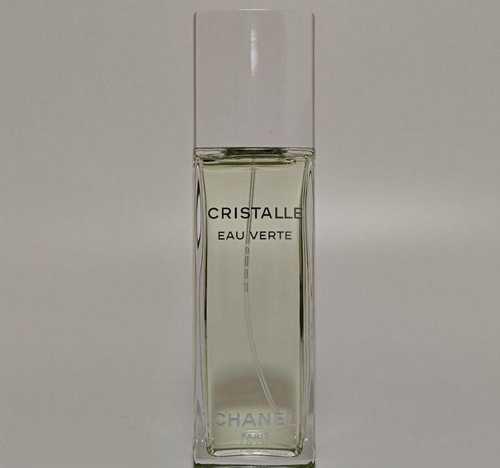 Chanel Cristalle Eau Verte EDP распив оригинал