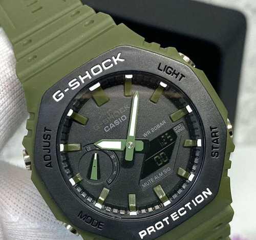 Часы мужские casio g-shock