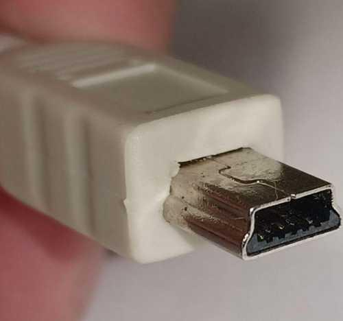 Шнур mini usb