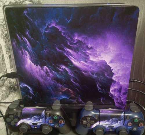 Sony playstation 4 slim 500gb