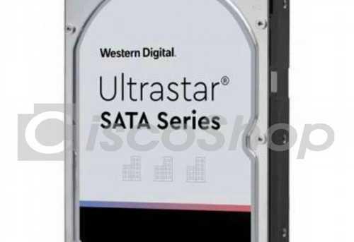 Жесткий диск WD Ultrastar 7K6 4TB 7.2k SATA 6Gb/s