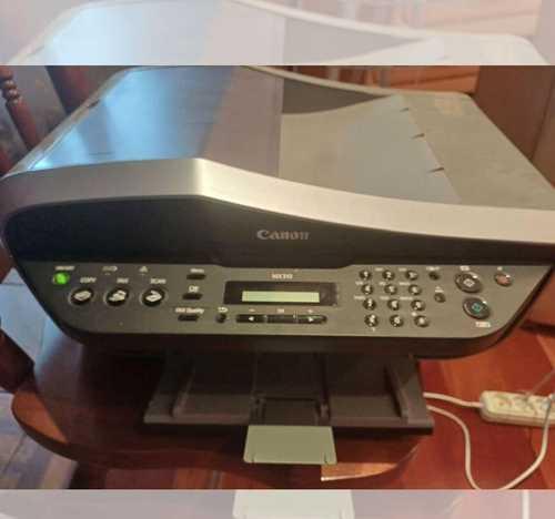 Принтеры мфу 2 шт Canon MX310 и HP C4183