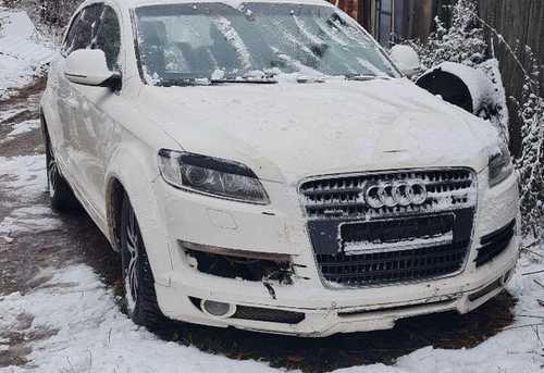 Полный разбор audi q7 4.2 quattro 2007Г.В