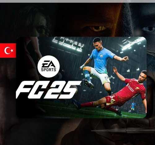 Ea sports fc 25 / Fifa 25 (Турция)