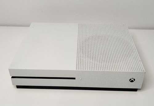 Xbox One S 1tb дисковод + 300 игр