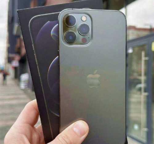 iPhone 12 Pro Max, 256 ГБ