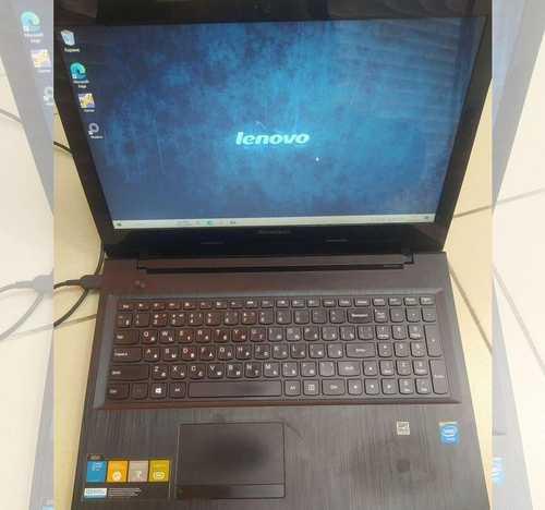 Ноутбук lenovo G50