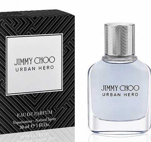 Jimmy choo духи мужские