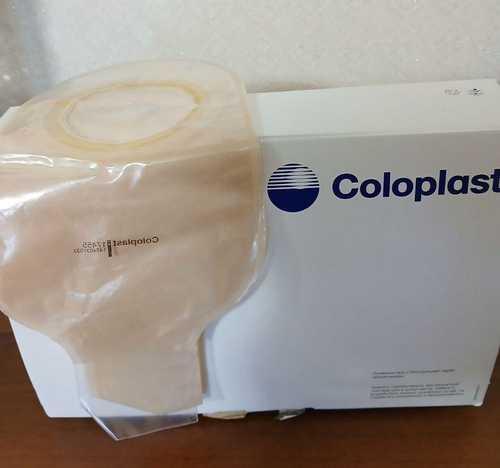 Калоприемники однокомпонентные coloplast