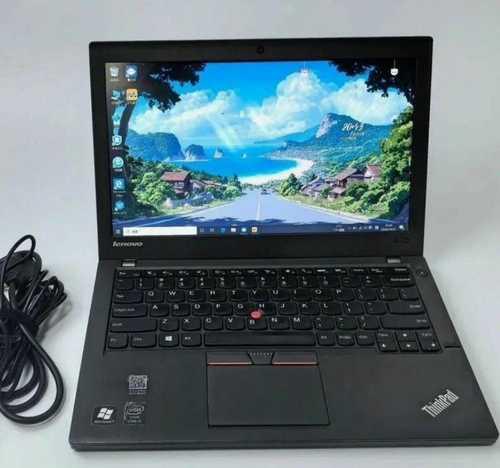 Ноутбук Lenovo thinkpad x250