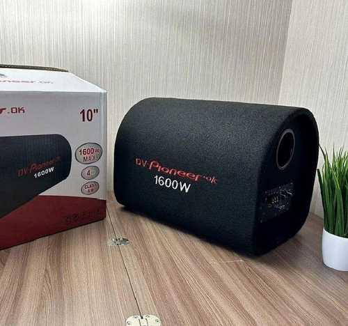 Сабвуфер pioneer 10 дюимов под сиденье