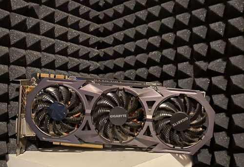 GeForce GTX 1070 WindForce 8gb