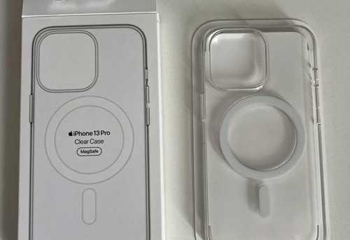 Чехол-накладка Apple MagSafe для iPhone 13 Pro
