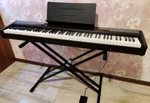 Casio Cdp-100 цифровое пианино