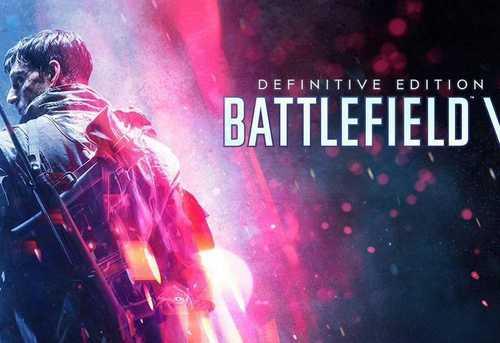 Battlefield 5 Definitive Edition Ha PS4PS5