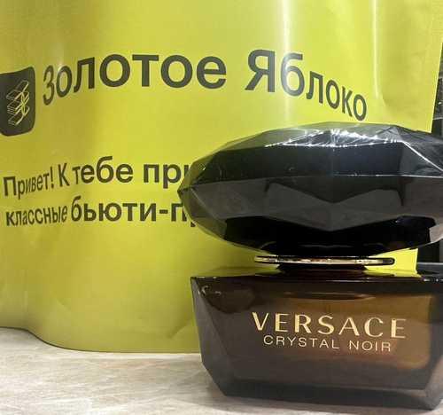 Versace crystal noir