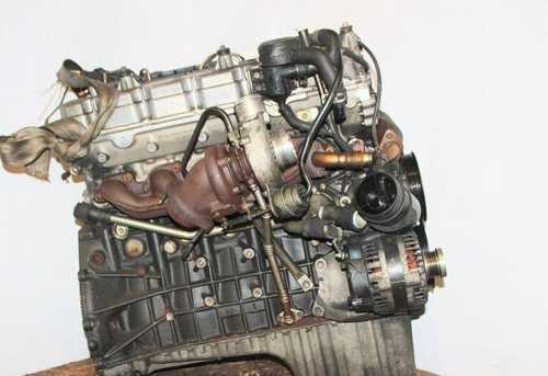 Двигатель D27DT SsangYong Rexton 2.7
