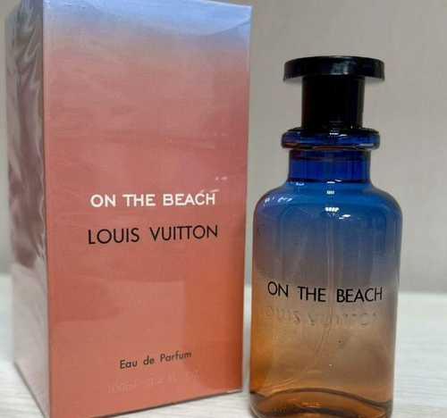 Парфюм Louis Vuitton On The Beach 100мл