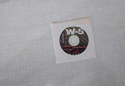 Продам игровой компьютерный диск. W-5