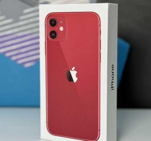 iPhone 11, 256 ГБ