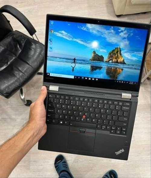 Lenovo ThinkPad yoga 370 I5-7200U