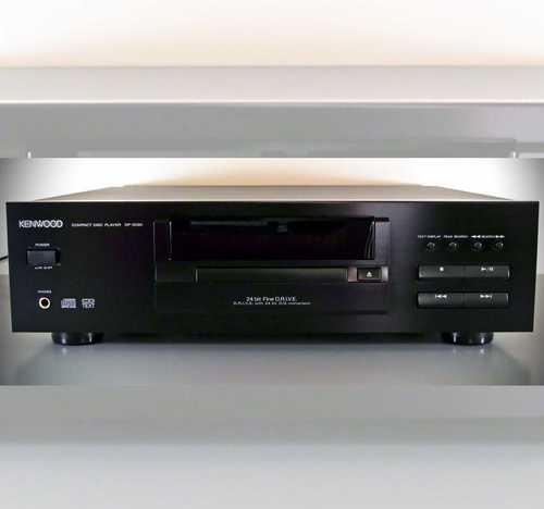 Cd проигрыватель Kenwood dp 5090