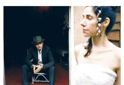 Виниловая пластинка PJ Harvey, John Parish - A Wom