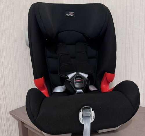 Автокресло britax romer advansafix 3