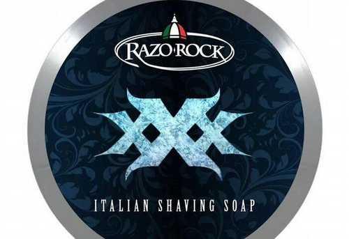Мыло для бритья RazoRock XXX Menthol