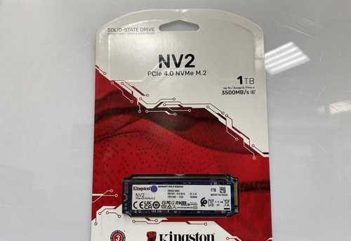 Kingston NV2 PCIe 4.0 NVMe M.2