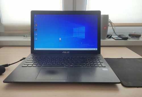 15.6" ASUS X551C, 240 ГБ, Core i3-3217U, RAM 4 ГБ, Intel HD Graphics 4000