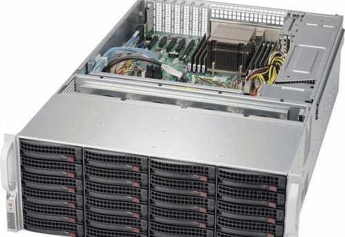 Сервер AND-Systems Model-A 36x3.5"+2.5" Rack 2U, A