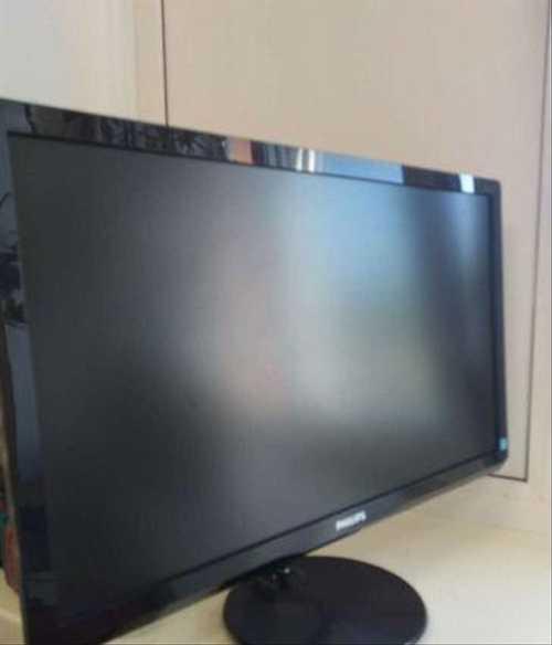 Монитор Philips 237e IPS, 23"