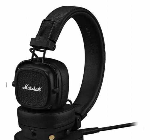 Наушники Marshall Major V Black