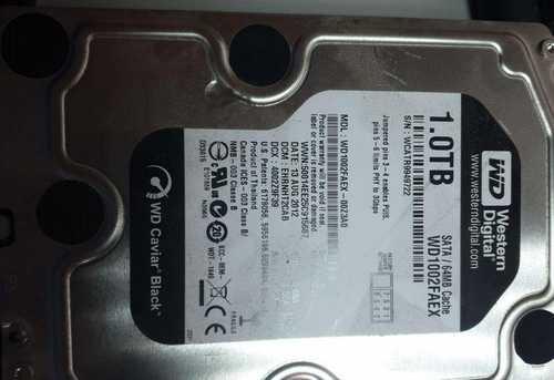 Жесткий диск hdd 1TB\2TB\4TB