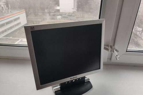 Монитор 15" Viewsonic VE510s