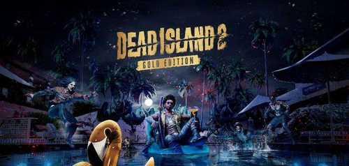 Dead Island 2 Ps4 Ps5 Xbox One Series S/X