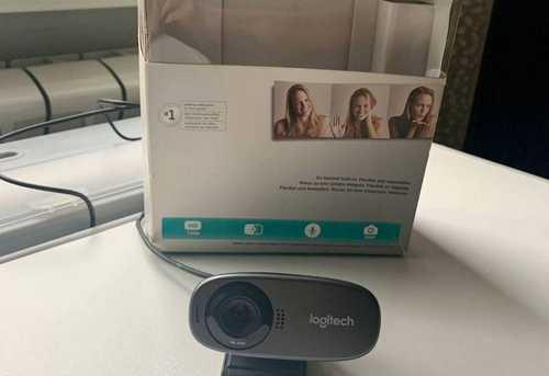 Веб камера Logitech C310