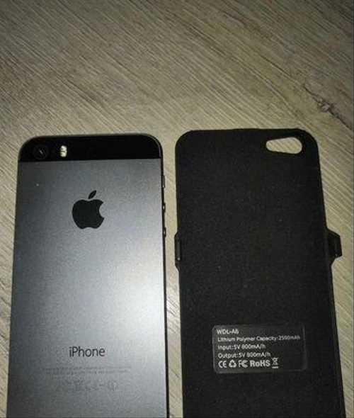 Мобильные телефоны бу iPhone 5s