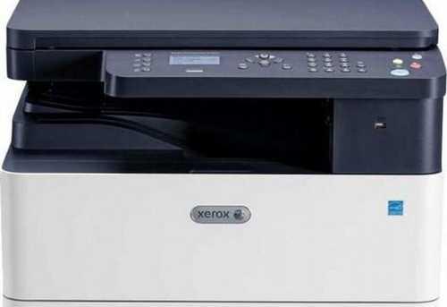 Мфу лазерное Xerox B1022, ч/б, A3, белый/синий