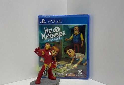 Hello Neighbor Hide and Seek PS4 Новый