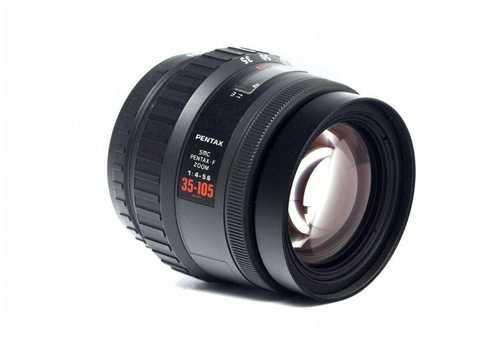 SMC Pentax-F Zoom 35-105mm f4-5.6