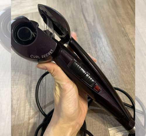 Плойка babyliss