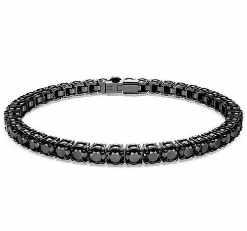 Теннисный браслет Swarovski Matrix