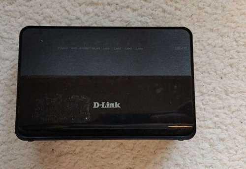 Роутер D-Link DIR 615
